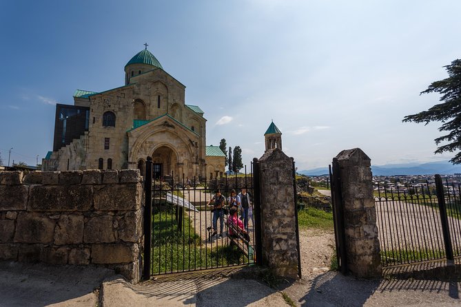 BAGRATI, GELATI & MOTSAMETA Group Tour From Kutaisi - Desire for More Exploration Time