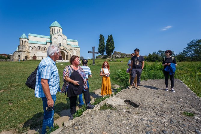 BAGRATI, GELATI & MOTSAMETA Group Tour From Kutaisi - About the Tour Operator