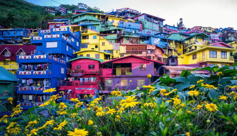 BAGUIO CITY DAY TOUR (FROM MANILA) - Key Points