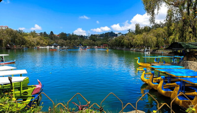 BAGUIO CITY DAY TOUR (FROM MANILA) - Key Points