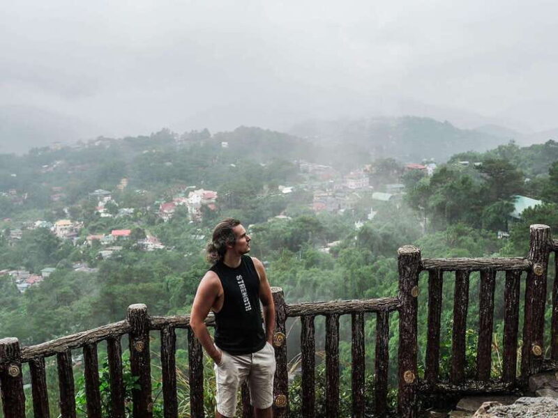 Baguio City Tour (Private Tour) - Key Points