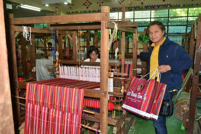 Baguio Country Side Tour - Key Points