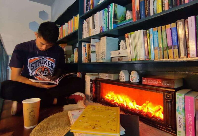 Baguio: Experience what it's like to run a Cafe for a day - The Sum Up