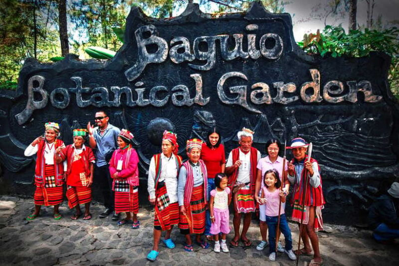 Baguio Whole Day Tour with Lunch (Private Tour) - Key Points