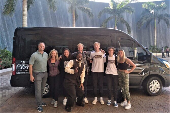 Baha Mar ( Grand Hyatt, SLS, Rosewood Hotels) Private Airport Transfers - Insights from Travelers