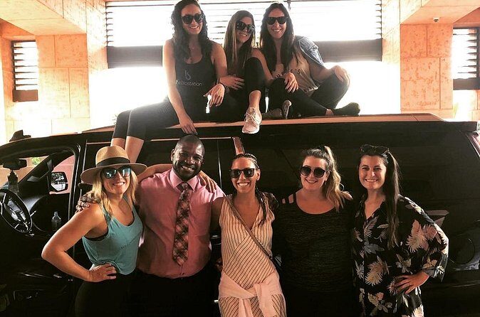 Baha Mar ( Grand Hyatt, SLS, Rosewood Hotels) Private Airport Transfers - FAQ