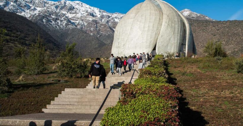 Baháí Temple, Winery and Lapis Lazuli + Private Transport - An In-Depth Look at the Tour