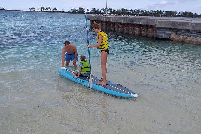 Bahama Kayak Full Day Water Sports Package at Junkanoo Beach - What the Experience Offers