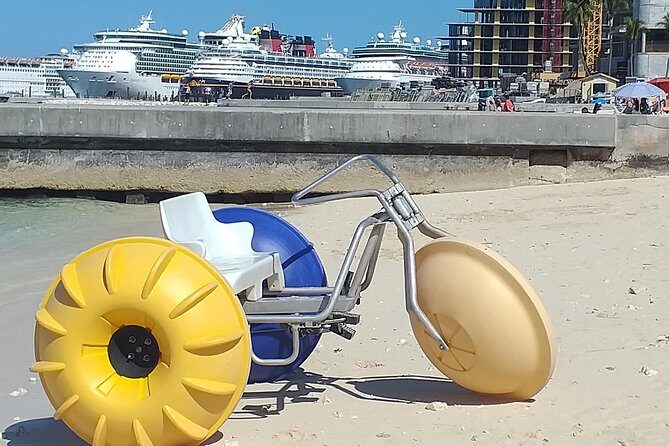 Bahama Kayak Full Day Water Sports Package at Junkanoo Beach - Who Should Book This?