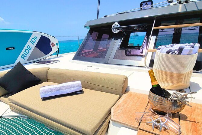 Bahamas All Inclusive Luxury Sailing Catamaran Charter - Authentic Insights from Guests