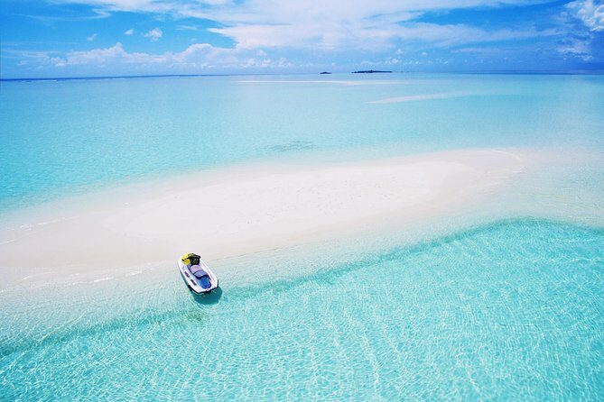 Bahamas Cabbage Beach Jet Ski Adventure - An Authentic Look at the Experience