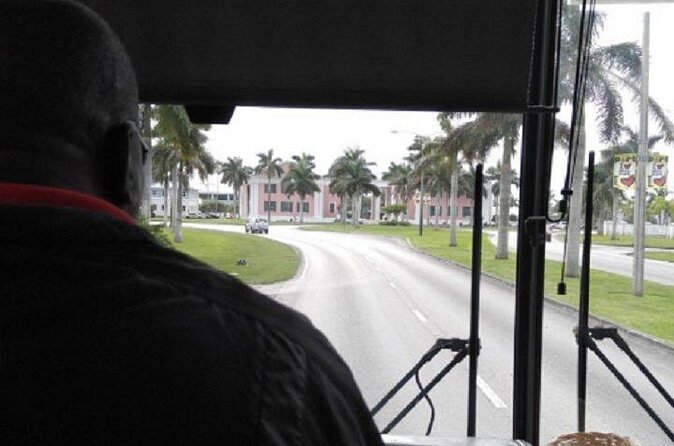 Bahamas Get-A-Round Bus Pass - FAQ