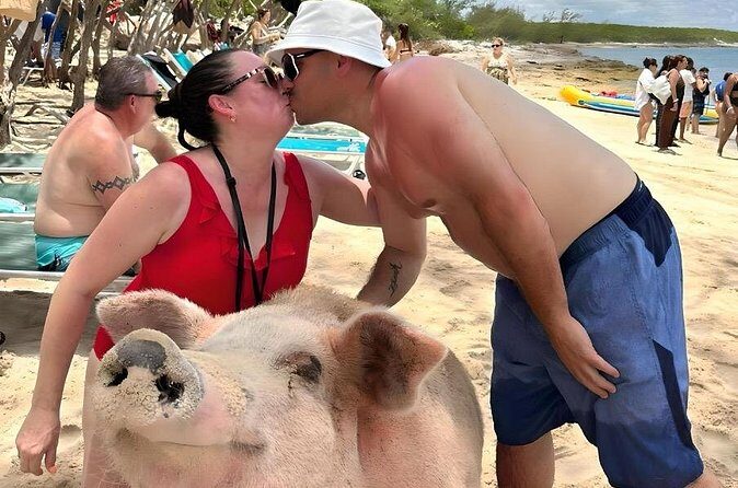 Bahamas Island Private Hopping Adventure - The Experience on the Water