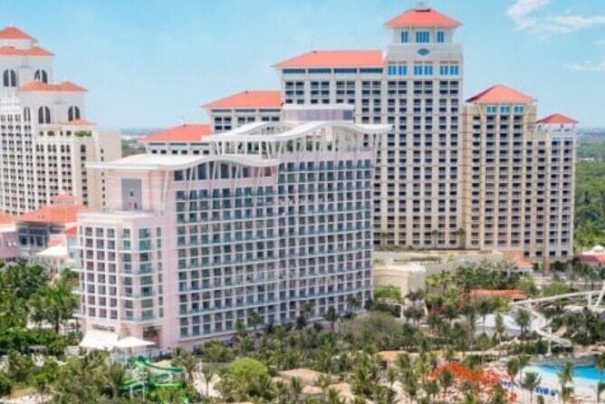 Bahamas Private Minivan Transport - What to Expect from the Bahamas Private Minivan Transport