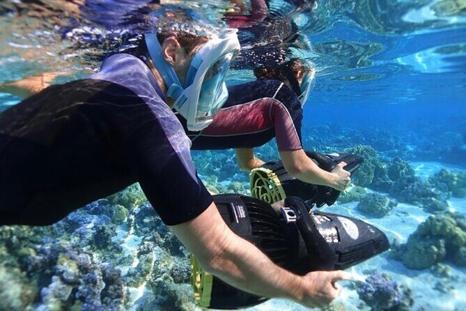 Bahamas Sea Scooter Snorkeling Adventure - Introduction