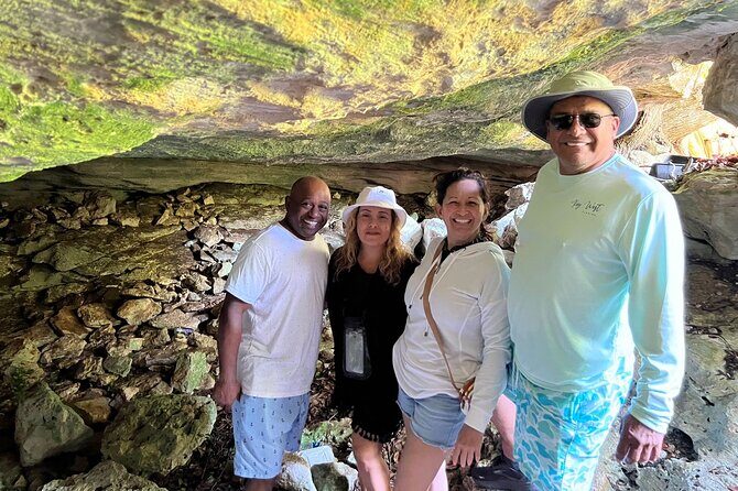 Bahamas Sea Scooter Snorkeling Adventure - Transport, Duration, and Group Size