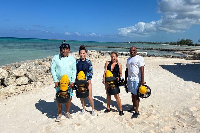 Bahamas Sea Scooter Snorkeling Adventure - Pricing and Value