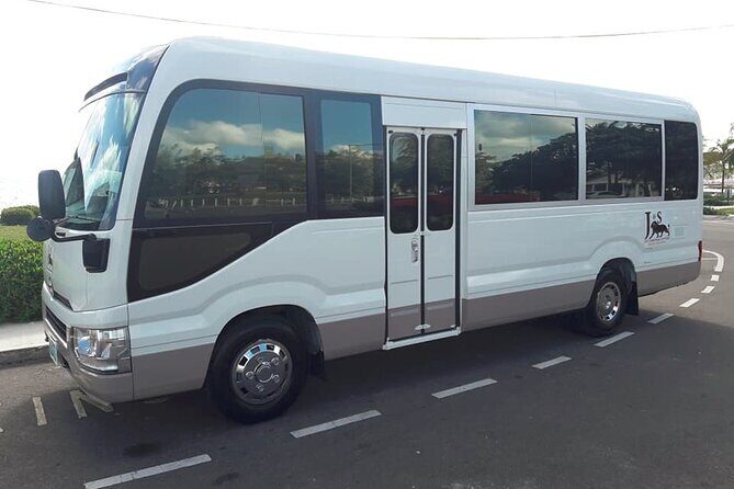 Bahamas Shuttle Services - Making Your Arrival Smooth and Stress-Free