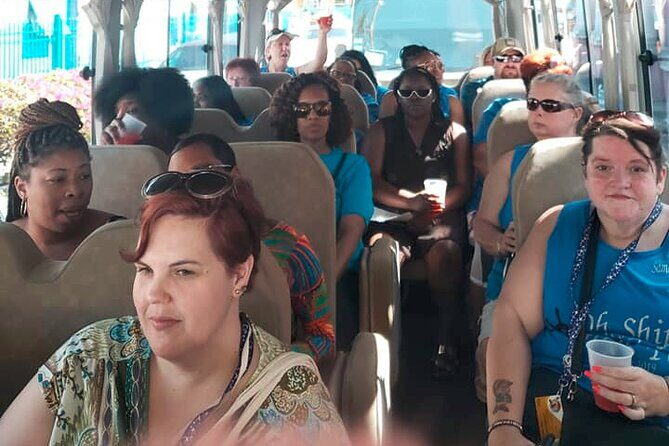 Bahamas Shuttle Services - The Vehicle Comfort and Atmosphere