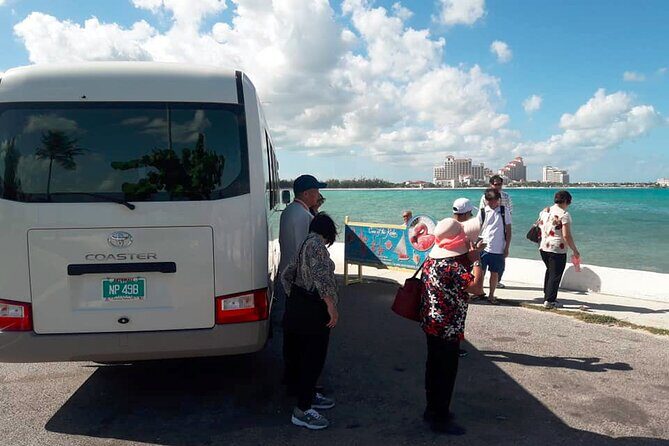 Bahamas Shuttle Services - The Booking Experience and Practicalities