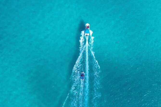 Bahamas Watersports Adventure: Parasail, Jet Ski, Banana Boat - FAQs
