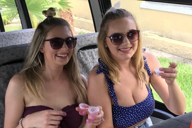 Bahamian Beverages & Bites Tour - Key Points