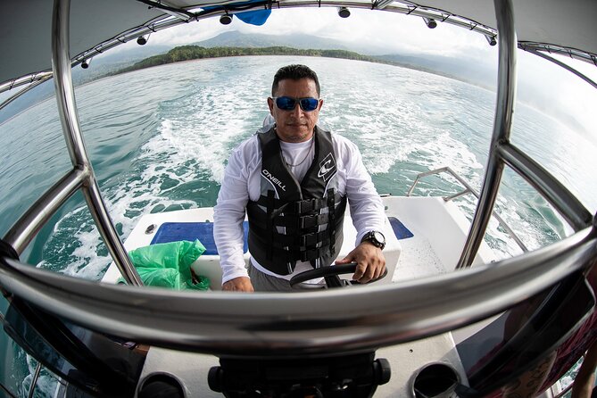 Bahia Ballena Whale and Dolphin Tour - Morning - Wildlife Sightings