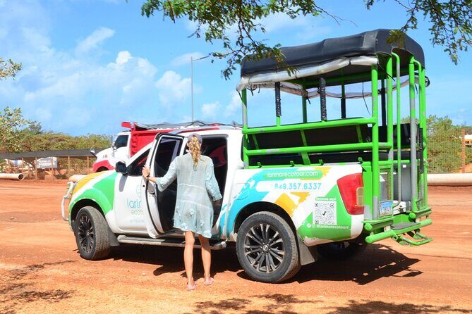 Bahía de las Águilas, ALL INCLUSIVE experience from Barahona - Detailed Breakdown of the Itinerary