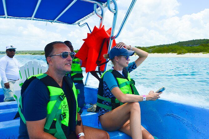 Bahía de las Águilas + City Tour Pedernales, TODO INCLUIDO - Key Points