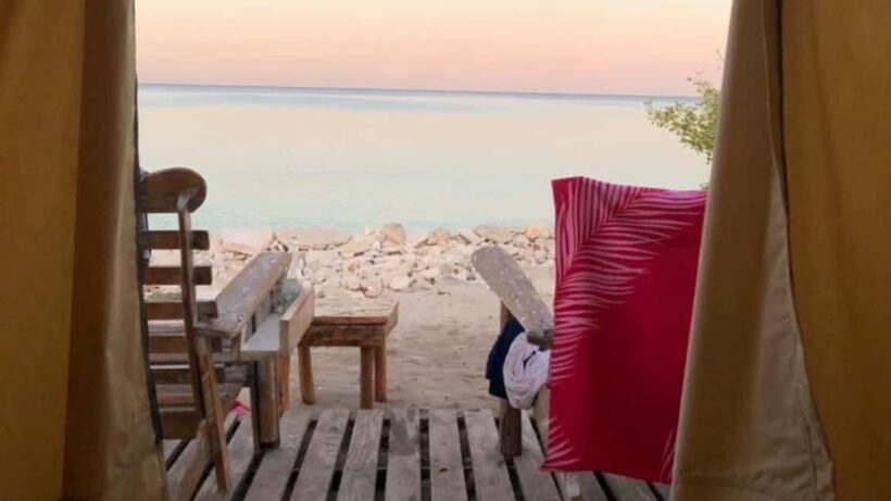 Bahía de las águilas glamping experience from Santo Domingo - FAQ