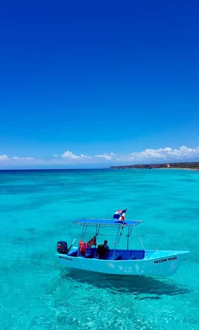 Bahía de las Águilas VIP Full Day  Private Beach, Lunch & Open Bar - Why Travelers Love This Tour