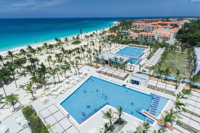 Bahia Principe Esmeralda- Round Trip Shuttle - Punta Cana Airport - Detailed Breakdown of the Transfer Experience