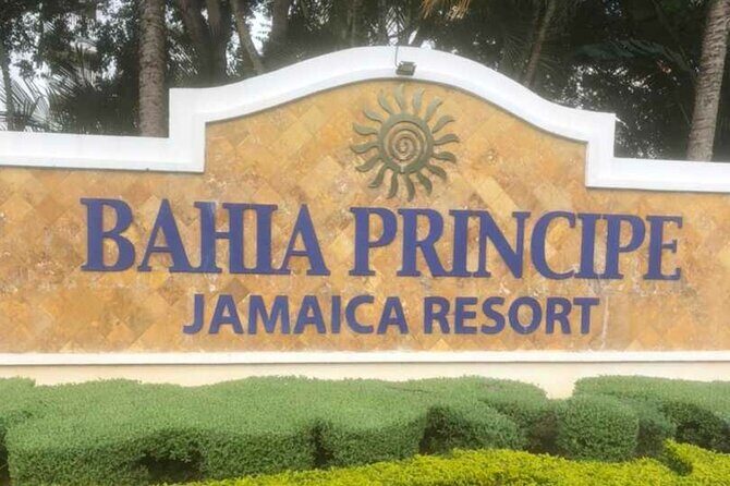 Bahia Principe Luxury and Grand Airport Transfer from Montego Bay - Seamless Arrival Experience