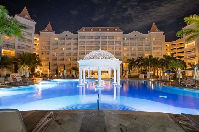 Bahia Principe Luxury and Grand Airport Transfer from Montego Bay - Practicality & Booking