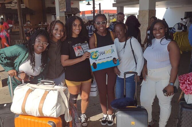 Bahia Principe Luxury and Grand Airport Transfer from Montego Bay - Real Traveler Feedback