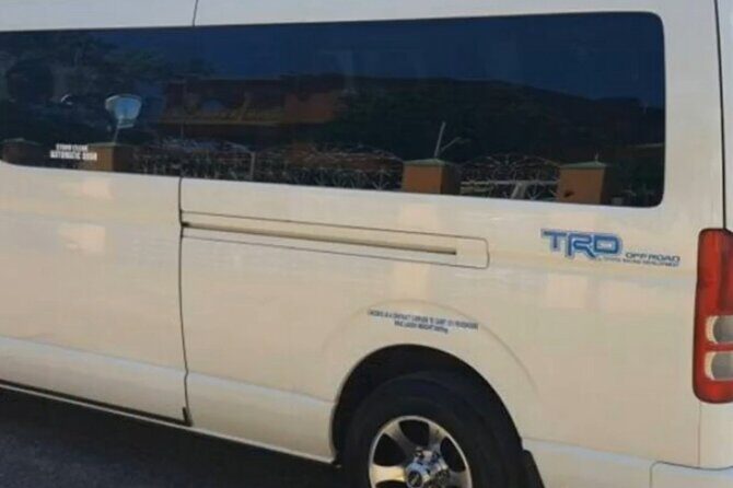 Bahia Principe Luxury and Grand Airport Transfer from Montego Bay - The Itinerary & Experience