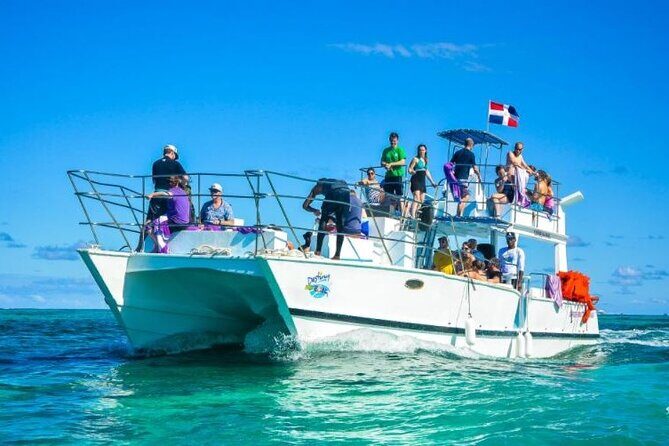 Bahia Principe Punta Cana - Round Trip Shuttle - Punta Cana Airport - What’s Included and What’s Not