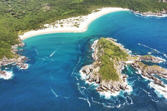 Bahías Experience with a visit to La India Beach - Authentic Marine Encounters and Cultural Touches