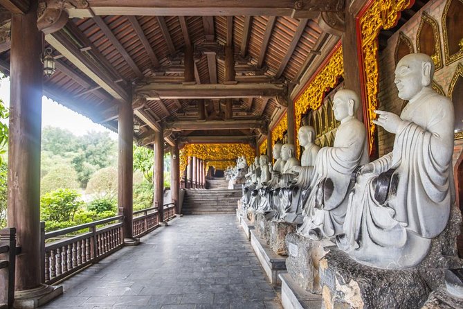 Bai Dinh Pagoda, Trang An boat and Mua Cave Limousine from Hanoi - Practical Tips for Travelers