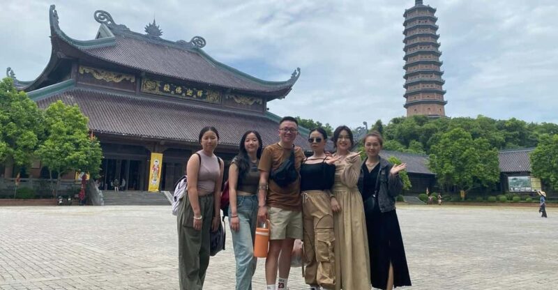 Bai Dinh Pagoda - Trang An - Mua Cave with Transfer, Buffet - Why This Tour Offers Good Value