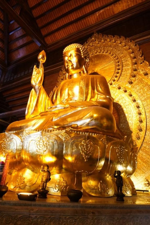 Bai Dinh Pagoda - Trang An - Mua Cave with Transfer, Buffet - Final Thoughts