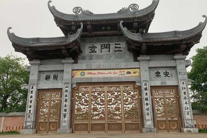 Bai Dinh, Trang An and Mua Cave Day Trip from Hanoi - FAQ