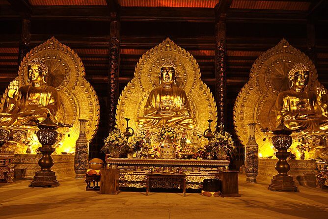 Bai Dinh Trang An Day Trip with Buffet Lunch,Boat Trip and Electric Car 2 Ways - Frequently Asked Questions