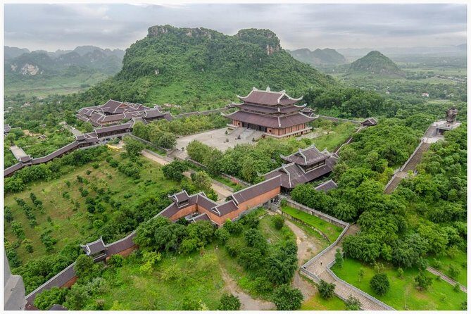 Bai Dinh - Trang An - Eco- tourism 1 Day - Discovering Bai Dinh and Trang An: An In-Depth Look