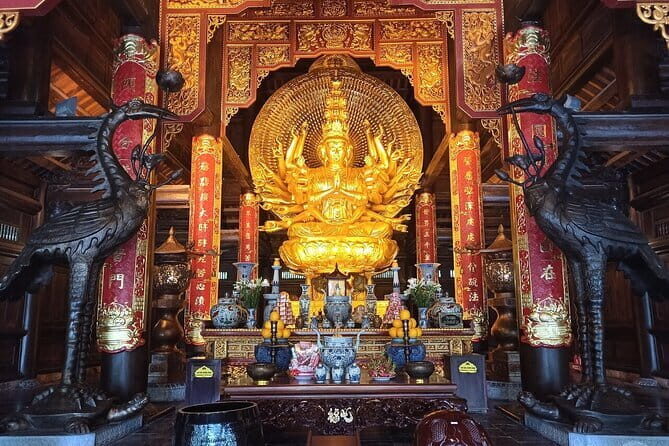 Bai Dinh - Trang An Grottoes Day Trip: Lunch, Electric Car, Boat - What Makes This Tour Stand Out