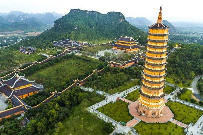 Bai Dinh - Trang An - Hoa Lu - Tam Coc - Mua Cave 2 Days 1 Night - Practical Details and Value