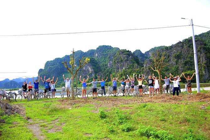 Bai Dinh - Trang An - Hoa Lu - Tam Coc - Mua Cave 2 Days 1 Night - Authentic Experiences and Local Flavors