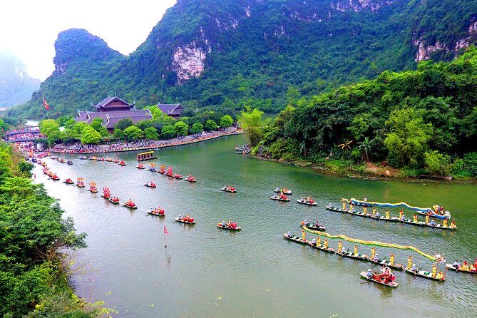 Bai Dinh - Trang An - Hoa Lu - Tam Coc - Mua Cave 2 Days 1 Night - FAQ