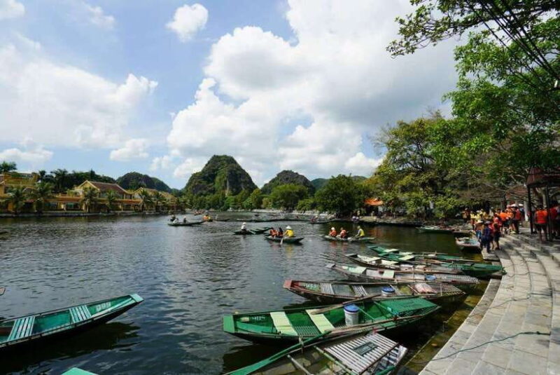 Bai Dinh - Trang An - Mua Cave Full Day - Discovering Ninh Binh: An Authentic Day Trip from Hanoi