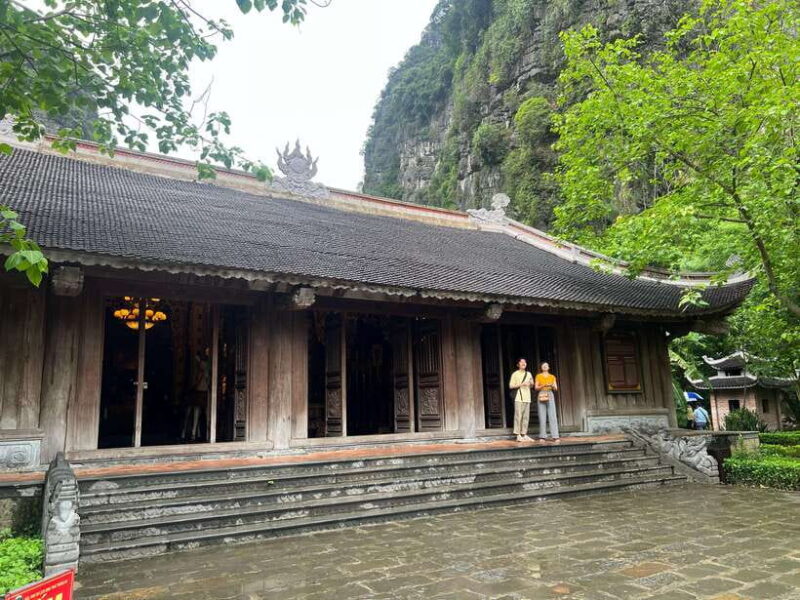 Bai Dinh, Trang An, Mua Cave Private Tour With Female Guide - FAQ